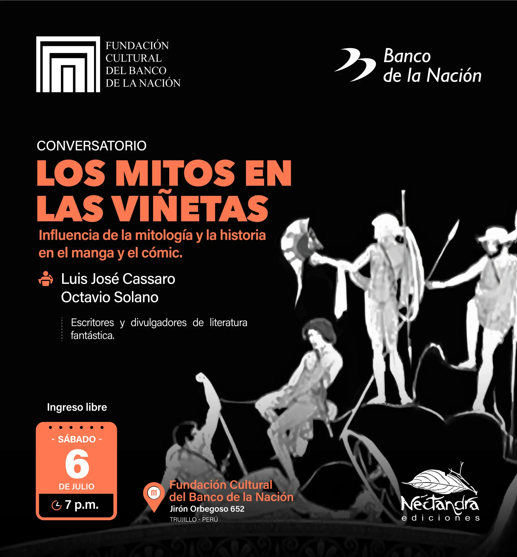 Los mitos en las viñetas, infuencia de la mitología y la historia en el ...