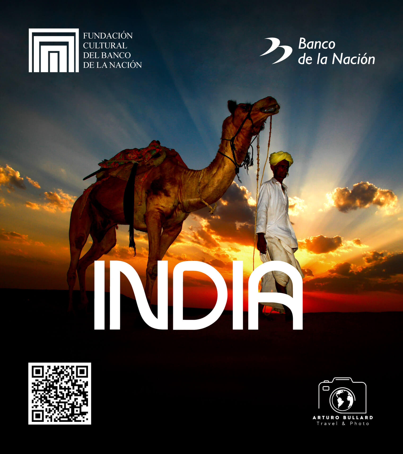 INDIA - Fundación Cultural Banco de la Nación